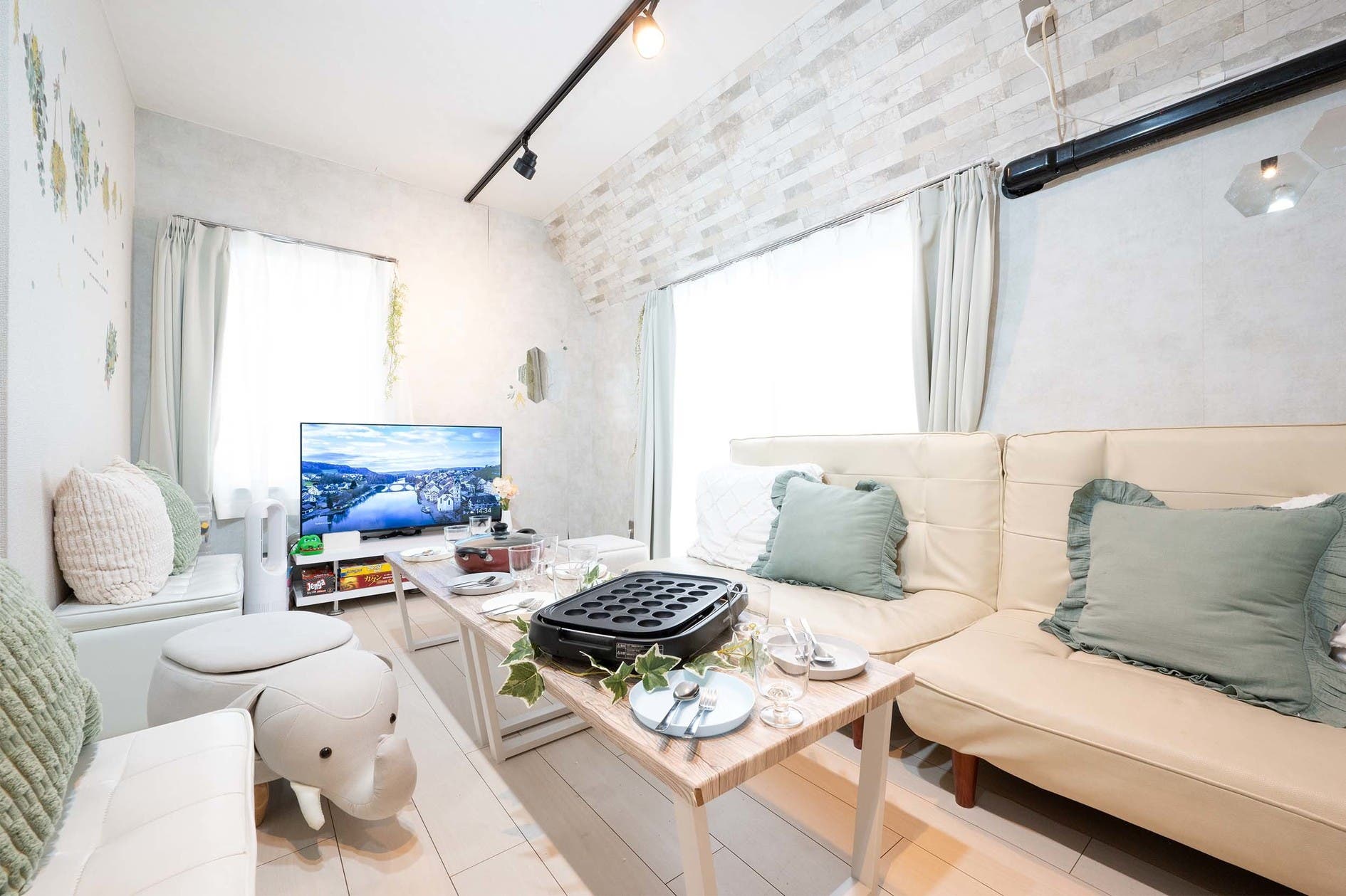 セレコレ🌳クリスマス☃️最大15名🉐駅2分🥳ゲーム機🎮女子会💗推し活🌟撮影📷パーティ🥂24H🏪whity新宿の写真7