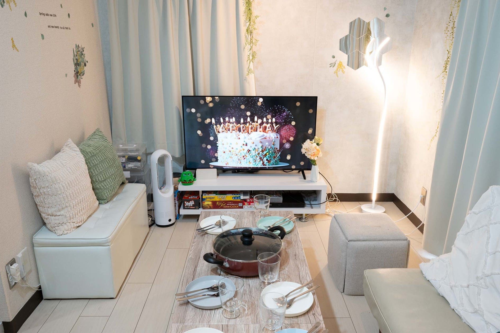 セレコレ🌳クリスマス☃️最大15名🉐駅2分🥳ゲーム機🎮女子会💗推し活🌟撮影📷パーティ🥂24H🏪whity新宿の写真8