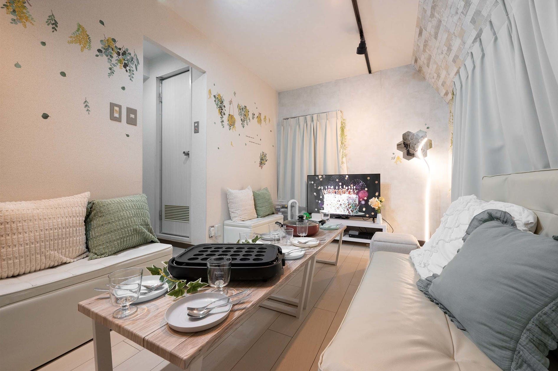 セレコレ🌳クリスマス☃️最大15名🉐駅2分🥳ゲーム機🎮女子会💗推し活🌟撮影📷パーティ🥂24H🏪whity新宿の写真9