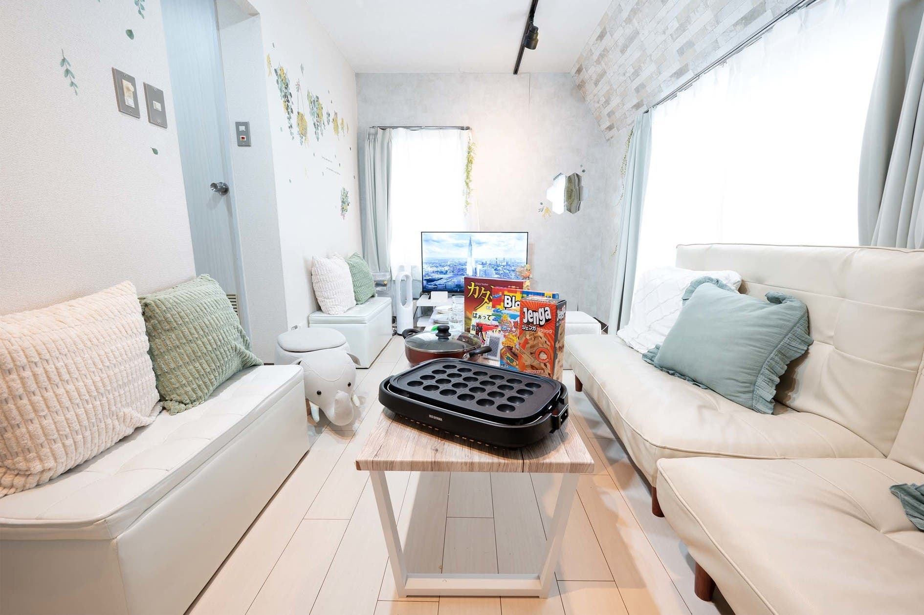 セレコレ🌳クリスマス☃️最大15名🉐駅2分🥳ゲーム機🎮女子会💗推し活🌟撮影📷パーティ🥂24H🏪whity新宿の写真12