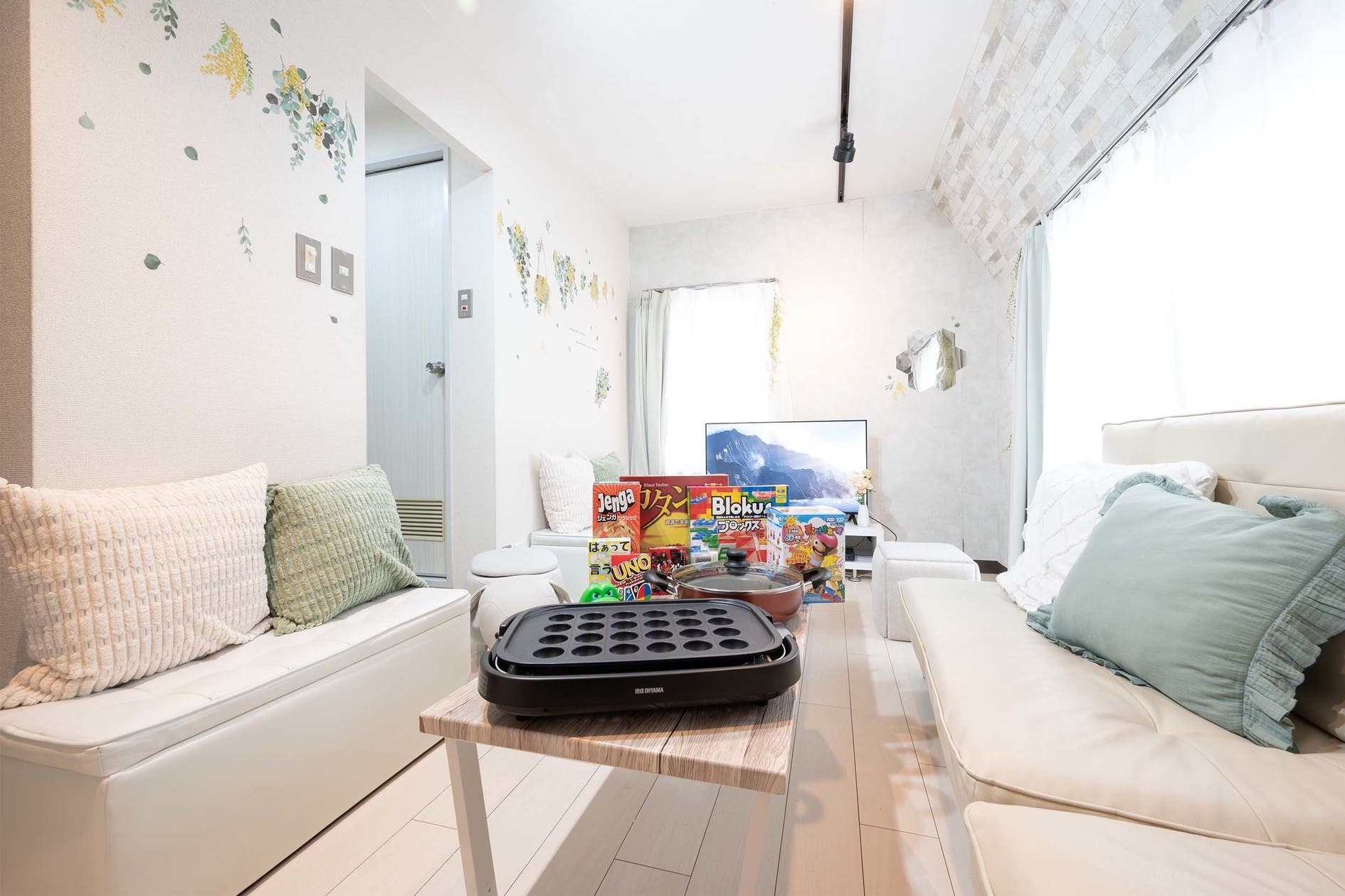 セレコレ🌳クリスマス☃️最大15名🉐駅2分🥳ゲーム機🎮女子会💗推し活🌟撮影📷パーティ🥂24H🏪whity新宿の写真13