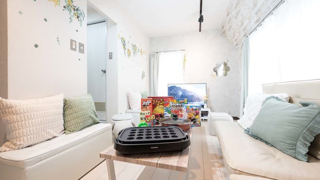 セレコレ🌳クリスマス☃️最大15名🉐駅2分🥳ゲーム機🎮女子会💗推し活🌟撮影📷パーティ🥂24H🏪whity新宿の写真13