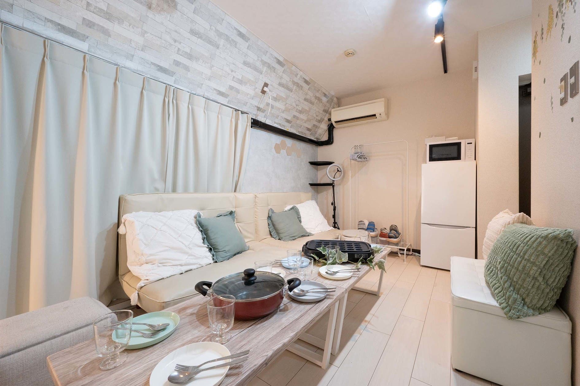 セレコレ🌳クリスマス☃️最大15名🉐駅2分🥳ゲーム機🎮女子会💗推し活🌟撮影📷パーティ🥂24H🏪whity新宿の写真18