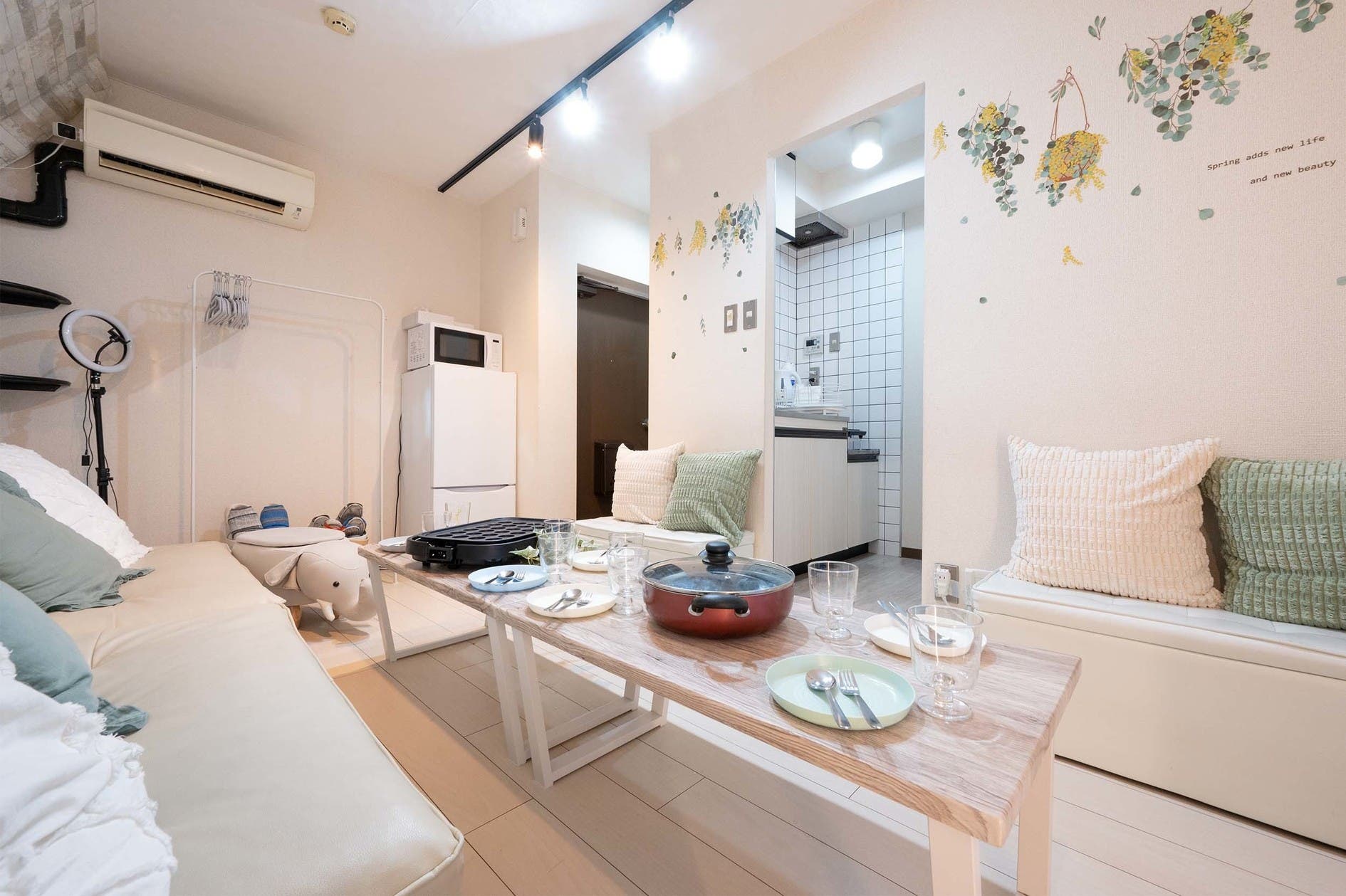 セレコレ🌳クリスマス☃️最大15名🉐駅2分🥳ゲーム機🎮女子会💗推し活🌟撮影📷パーティ🥂24H🏪whity新宿の写真19