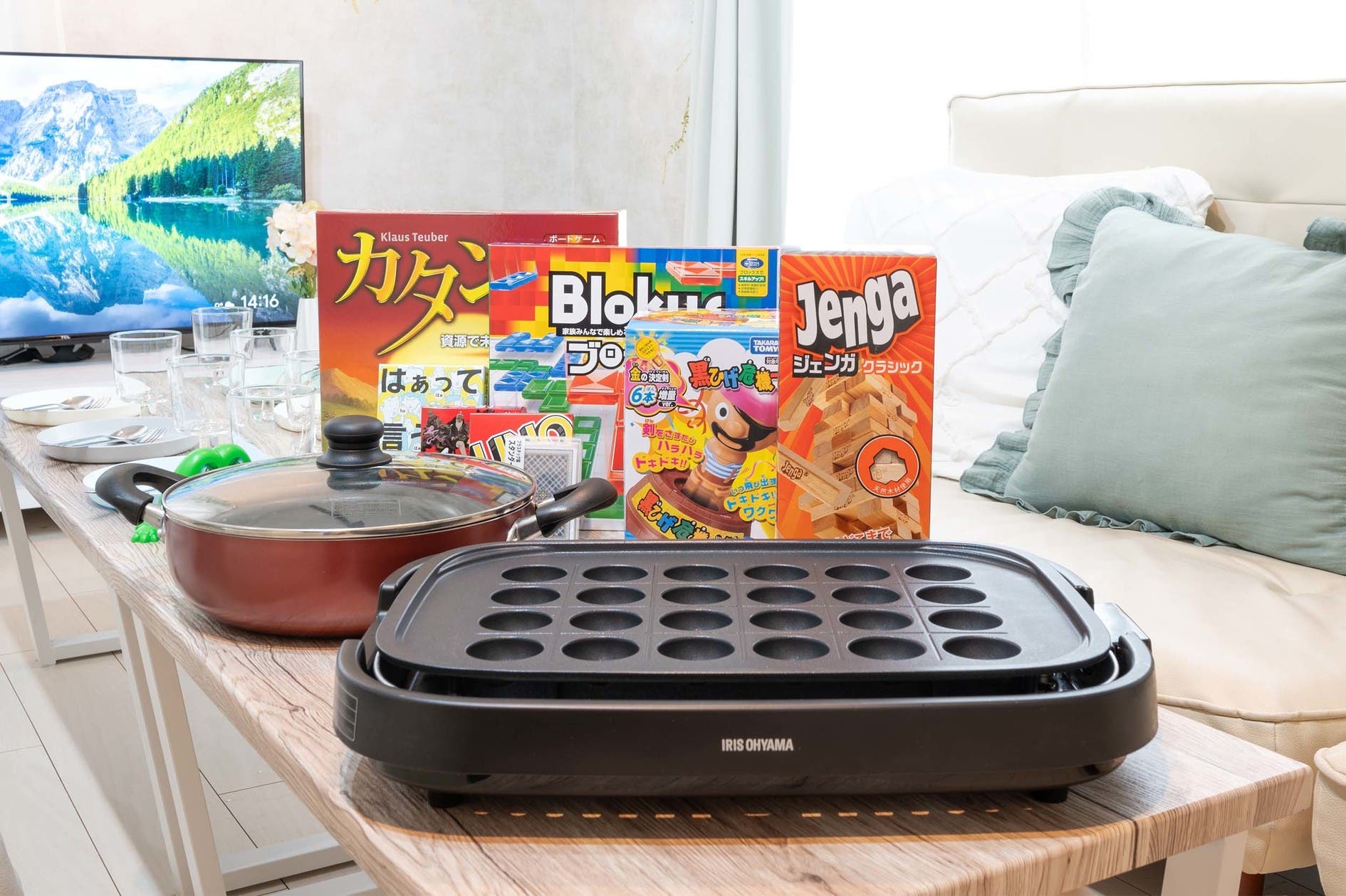 セレコレ🌳クリスマス☃️最大15名🉐駅2分🥳ゲーム機🎮女子会💗推し活🌟撮影📷パーティ🥂24H🏪whity新宿の写真22