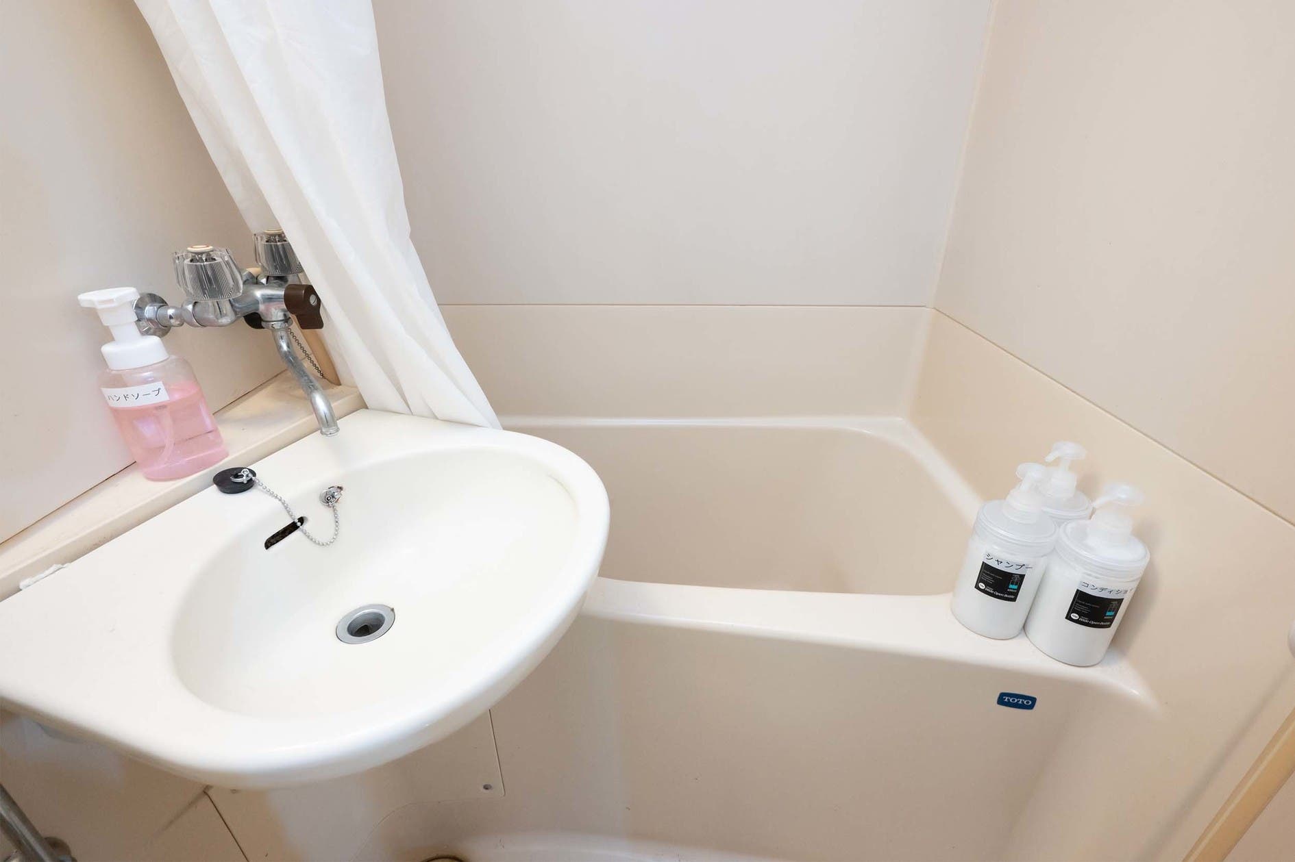 ③浴室（お風呂・シャワー）のご利用※タオル類は置いてありませんのでお近くでお買い求めくださいの画像1