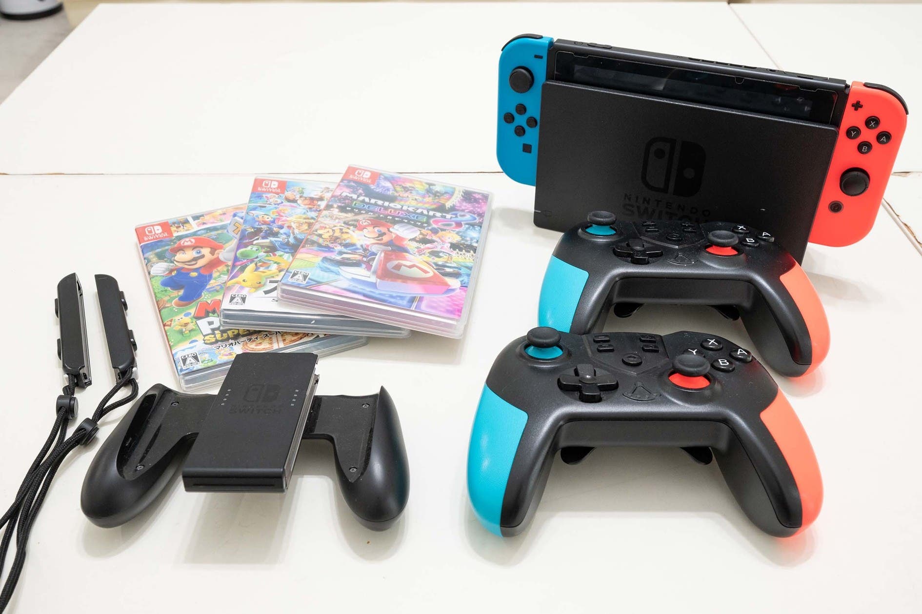 ⑦大人気ゲーム機（4K50型スマートテレビTV）の画像1