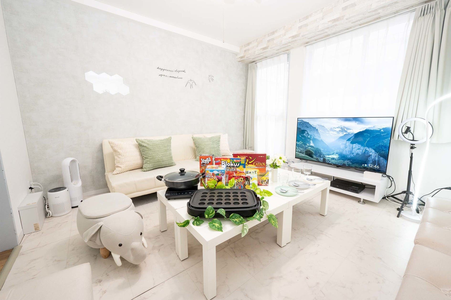 セレコレ🌳クリスマス☃️最大18名🉐駅4分🥳ゲーム機🎮女子会💗推し活🌟撮影📷パーティ🥂24H🏪milky池袋の写真1