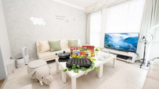 セレコレ🌳クリスマス☃️最大18名🉐駅4分🥳ゲーム機🎮女子会💗推し活🌟撮影📷パーティ🥂24H🏪milky池袋の写真1