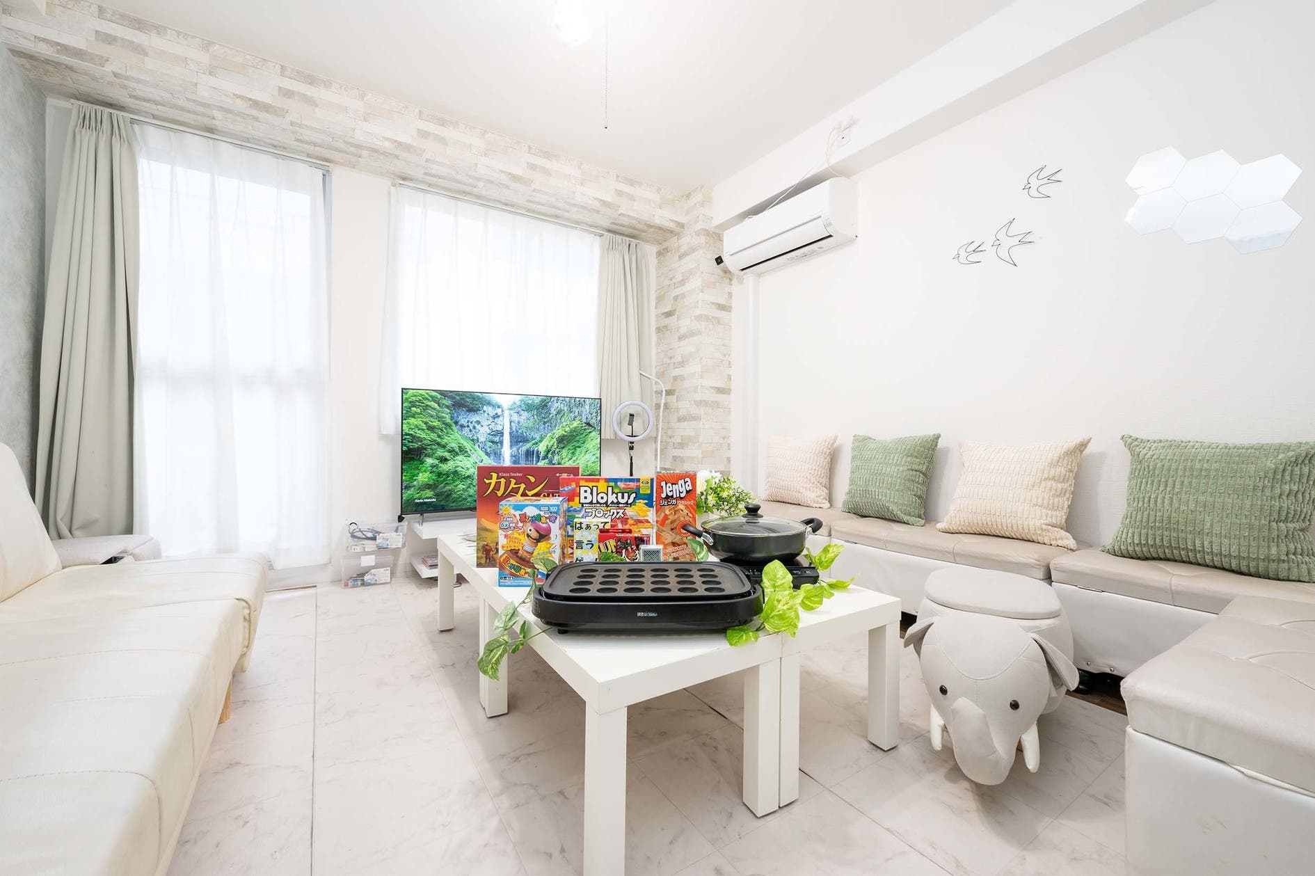 セレコレ🌳クリスマス☃️最大18名🉐駅4分🥳ゲーム機🎮女子会💗推し活🌟撮影📷パーティ🥂24H🏪milky池袋の写真4