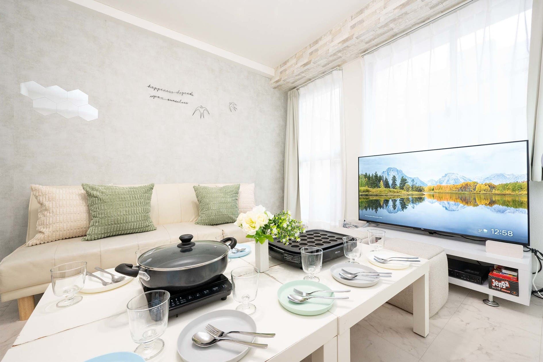 セレコレ🌳クリスマス☃️最大18名🉐駅4分🥳ゲーム機🎮女子会💗推し活🌟撮影📷パーティ🥂24H🏪milky池袋の写真6