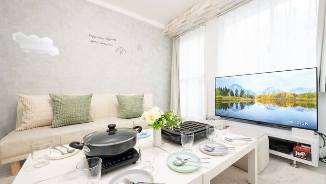 セレコレ🌳クリスマス☃️最大18名🉐駅4分🥳ゲーム機🎮女子会💗推し活🌟撮影📷パーティ🥂24H🏪milky池袋の写真6