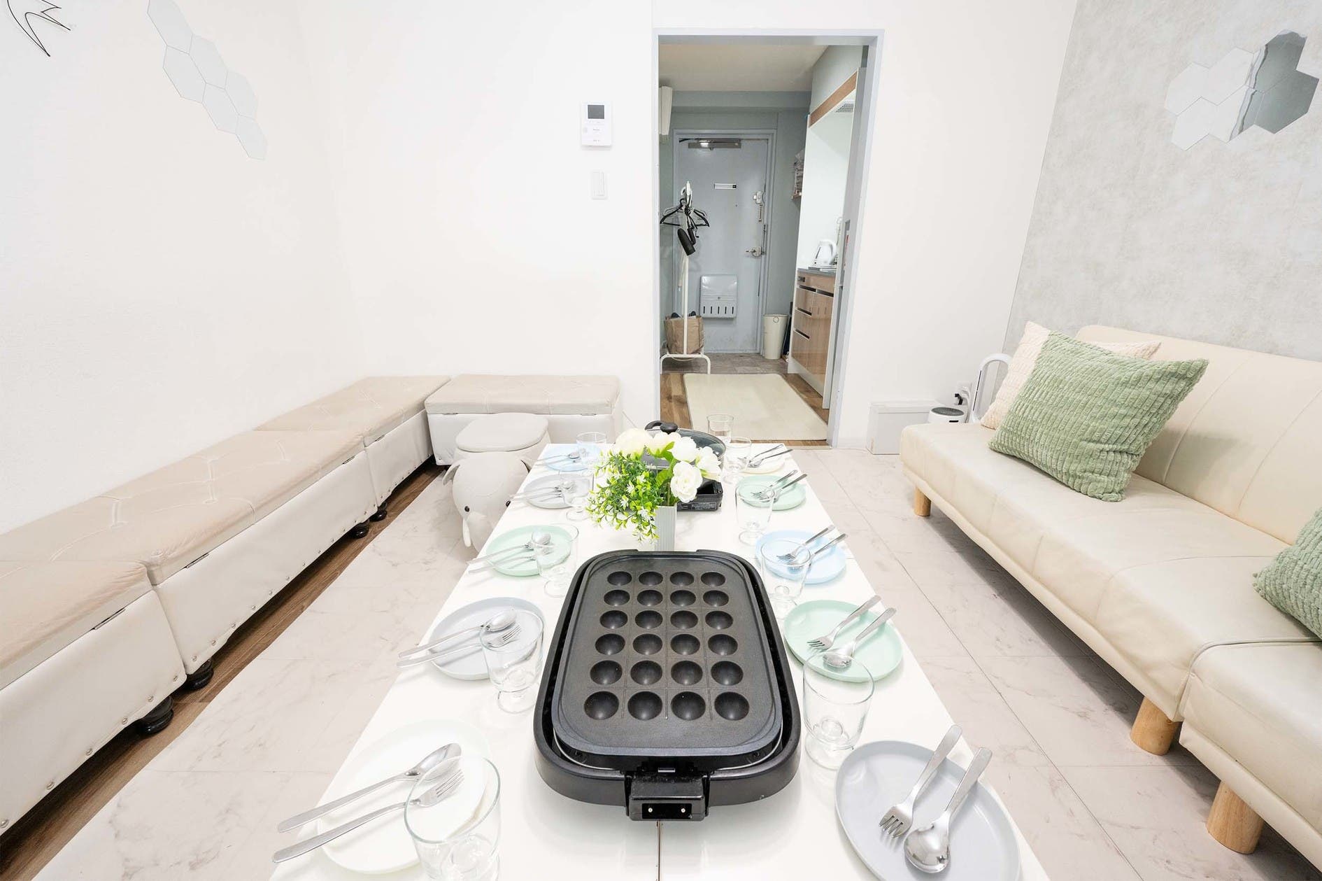 セレコレ🌳クリスマス☃️最大18名🉐駅4分🥳ゲーム機🎮女子会💗推し活🌟撮影📷パーティ🥂24H🏪milky池袋の写真2