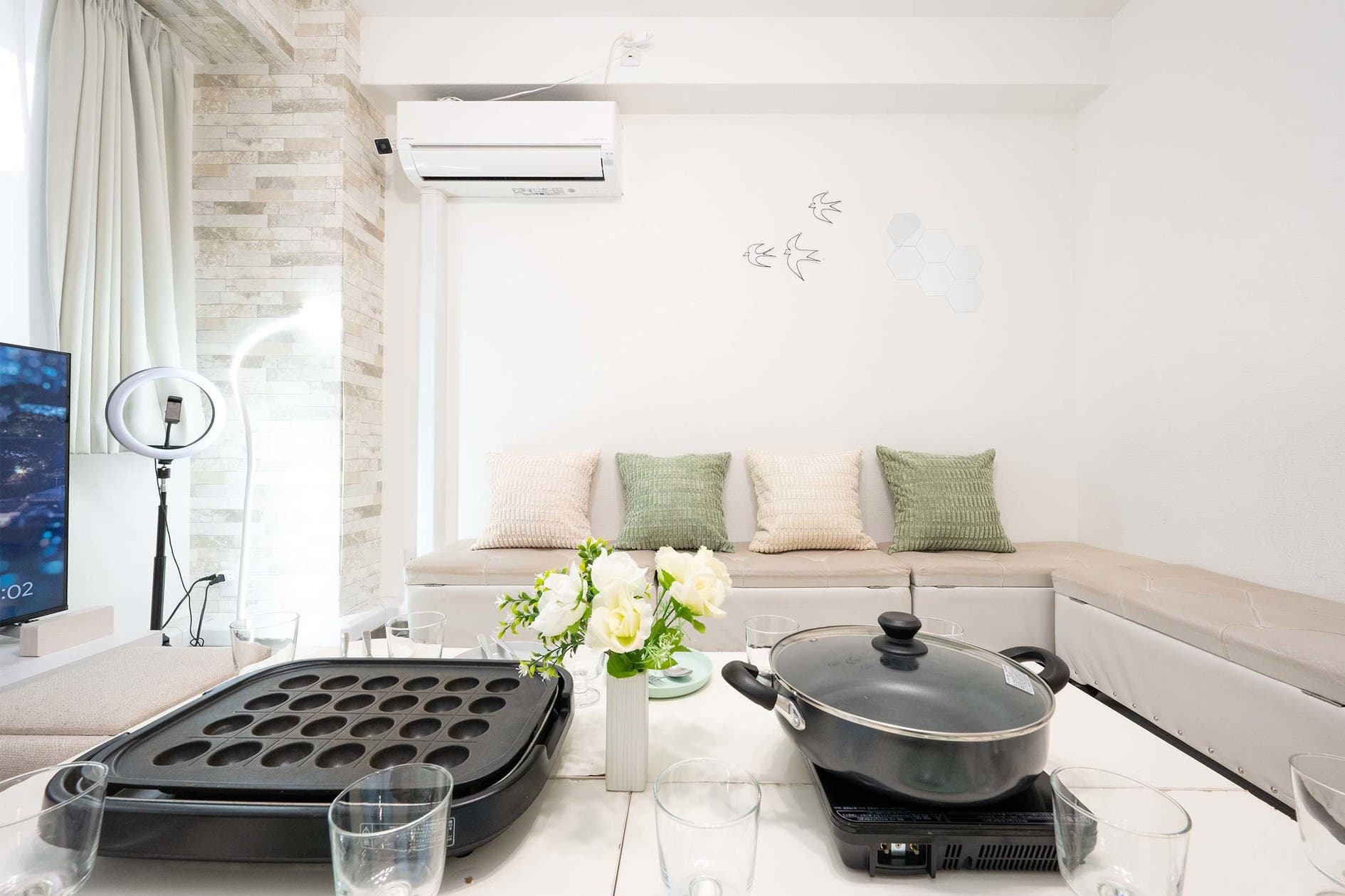 セレコレ🌳クリスマス☃️最大18名🉐駅4分🥳ゲーム機🎮女子会💗推し活🌟撮影📷パーティ🥂24H🏪milky池袋の写真8