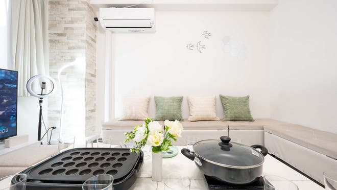 セレコレ🌳クリスマス☃️最大18名🉐駅4分🥳ゲーム機🎮女子会💗推し活🌟撮影📷パーティ🥂24H🏪milky池袋の写真8