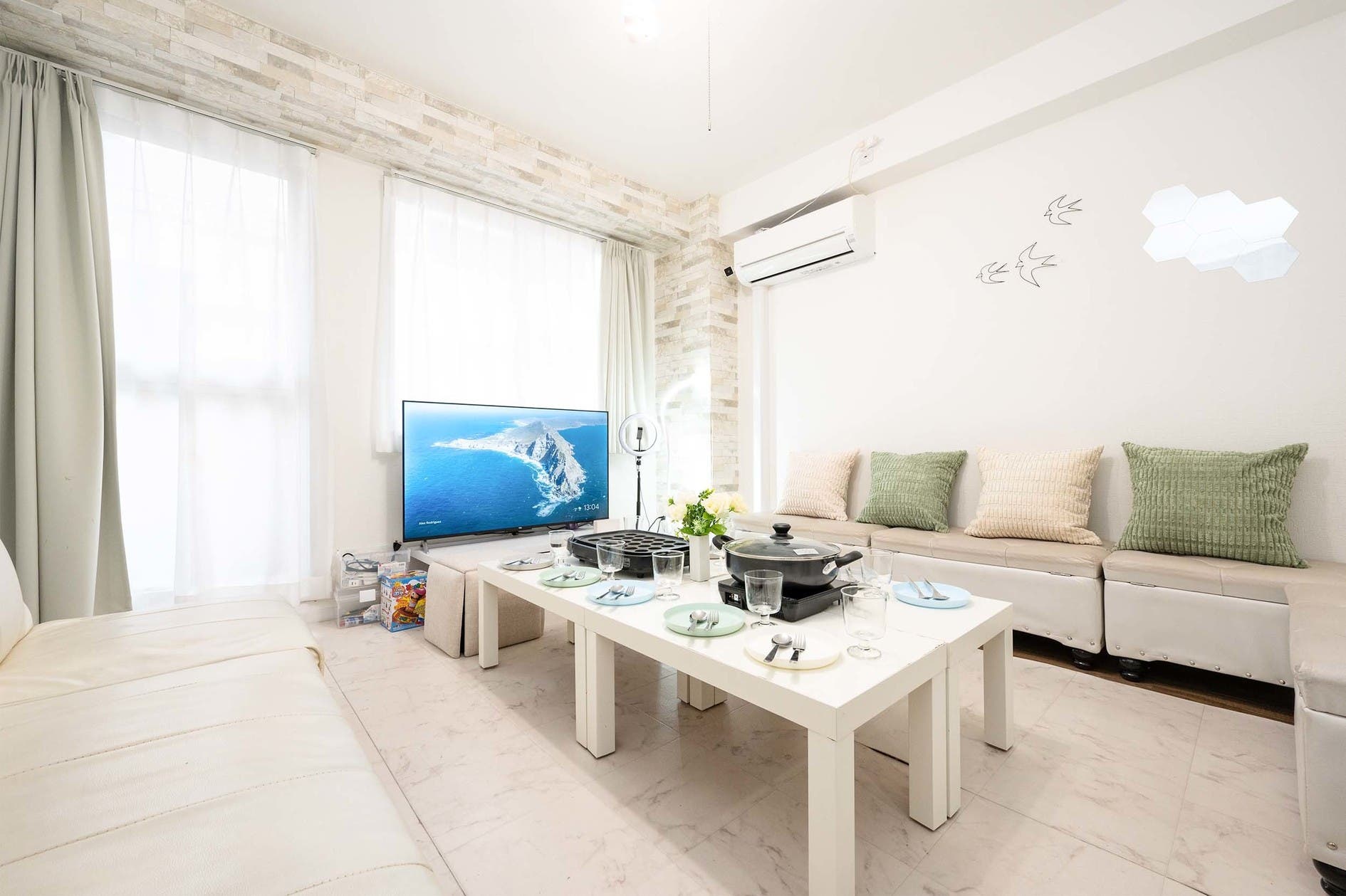 セレコレ🌳クリスマス☃️最大18名🉐駅4分🥳ゲーム機🎮女子会💗推し活🌟撮影📷パーティ🥂24H🏪milky池袋の写真9