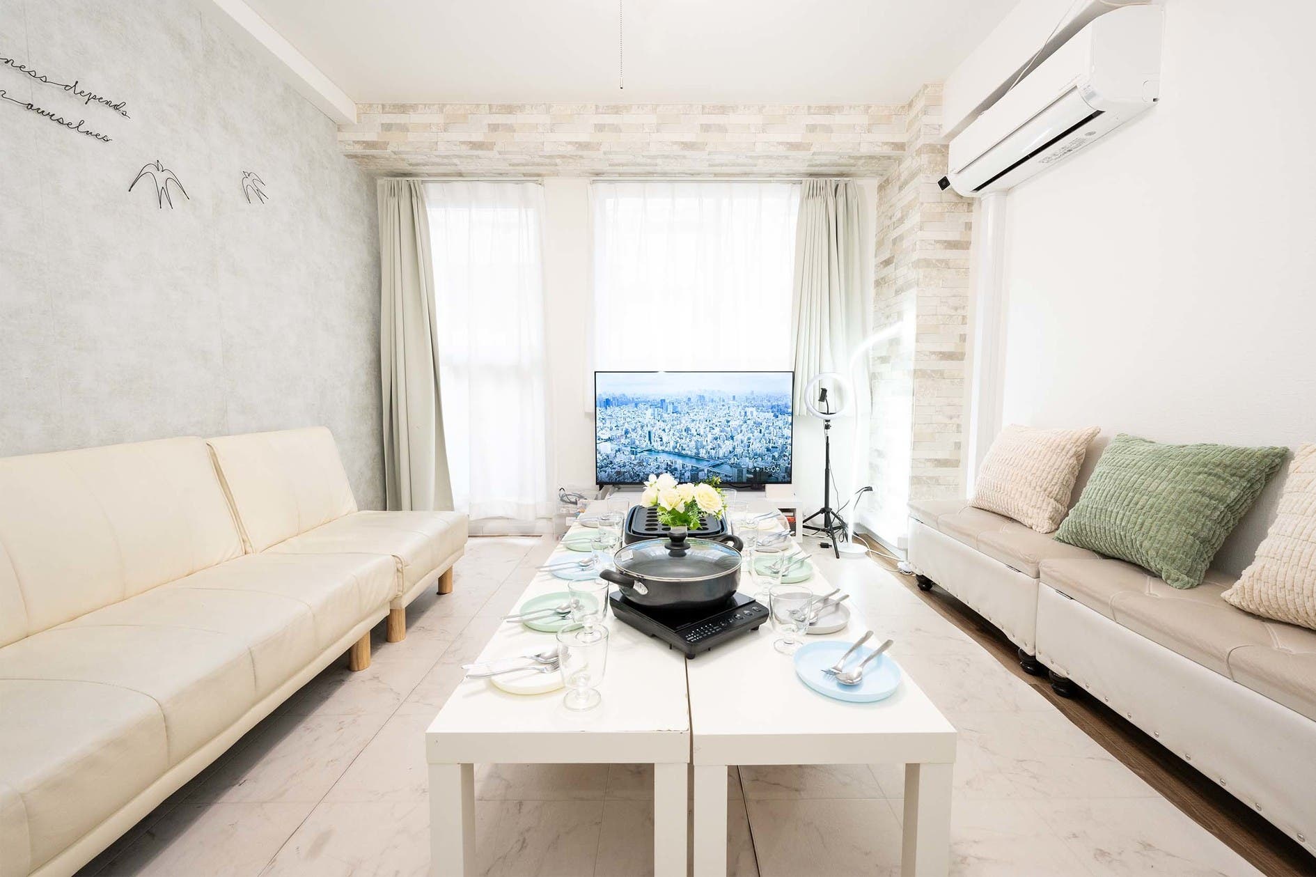 セレコレ🌳クリスマス☃️最大18名🉐駅4分🥳ゲーム機🎮女子会💗推し活🌟撮影📷パーティ🥂24H🏪milky池袋の写真3