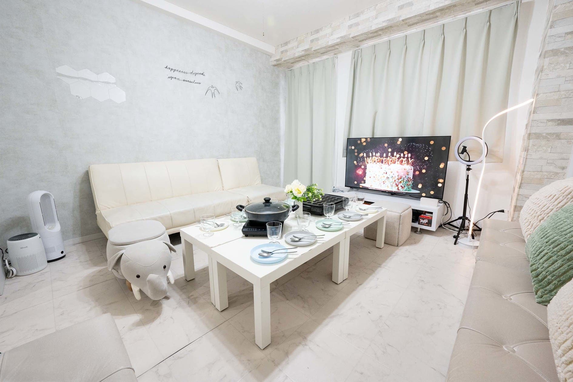 セレコレ🌳クリスマス☃️最大18名🉐駅4分🥳ゲーム機🎮女子会💗推し活🌟撮影📷パーティ🥂24H🏪milky池袋の写真10