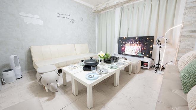 セレコレ🌳クリスマス☃️最大18名🉐駅4分🥳ゲーム機🎮女子会💗推し活🌟撮影📷パーティ🥂24H🏪milky池袋の写真10