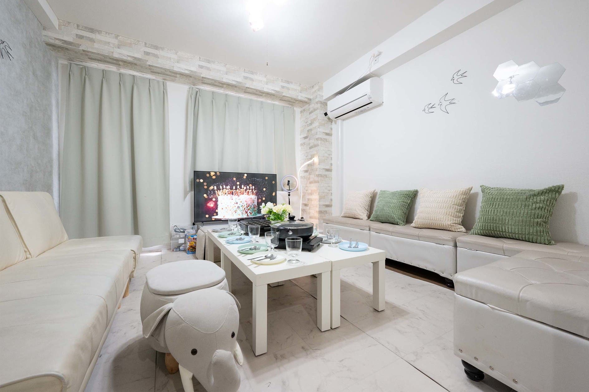 セレコレ🌳クリスマス☃️最大18名🉐駅4分🥳ゲーム機🎮女子会💗推し活🌟撮影📷パーティ🥂24H🏪milky池袋の写真11