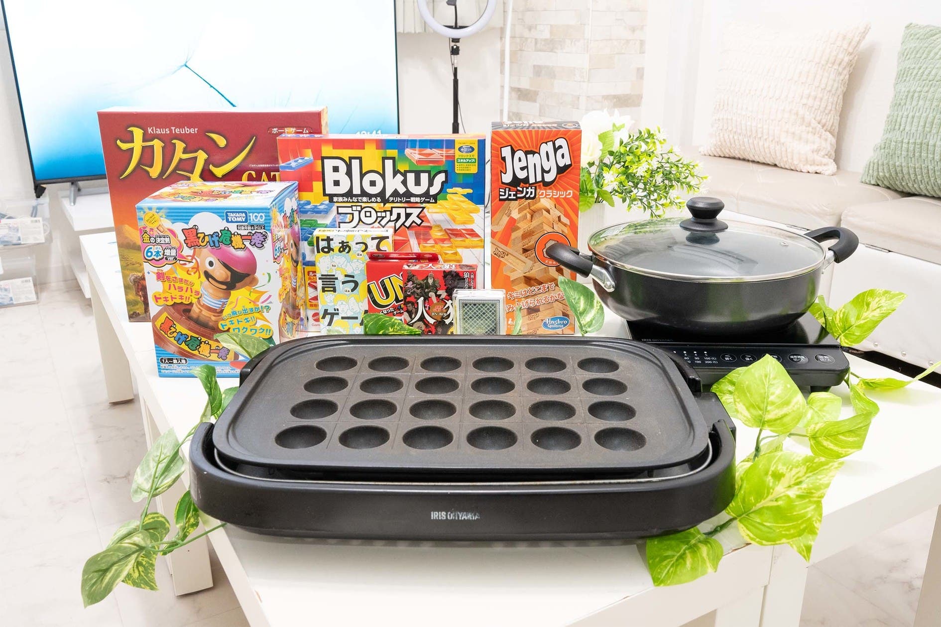 セレコレ🌳クリスマス☃️最大18名🉐駅4分🥳ゲーム機🎮女子会💗推し活🌟撮影📷パーティ🥂24H🏪milky池袋の写真15