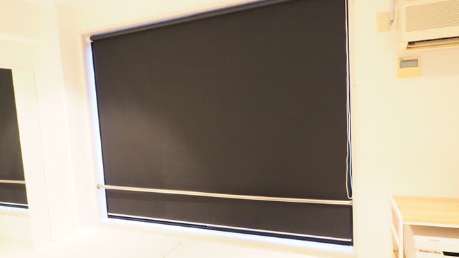 【ジャンプ・楽器OK】平日1280円✨LEDライト✨少人数の練習に最適✨大型鏡の写真6