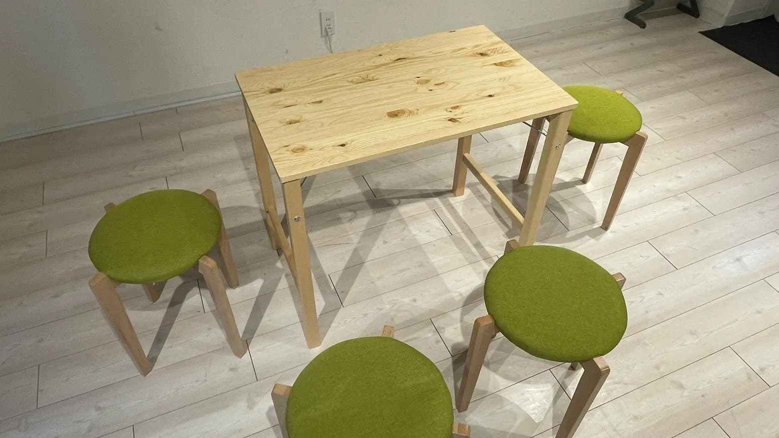 【ジャンプ・楽器OK】平日1280円✨LEDライト✨少人数の練習に最適✨大型鏡の写真13