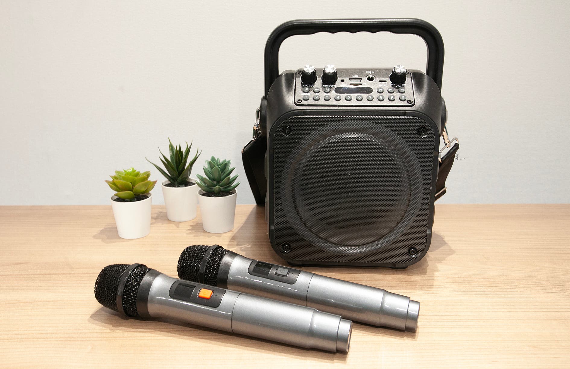 マイクセットの画像1