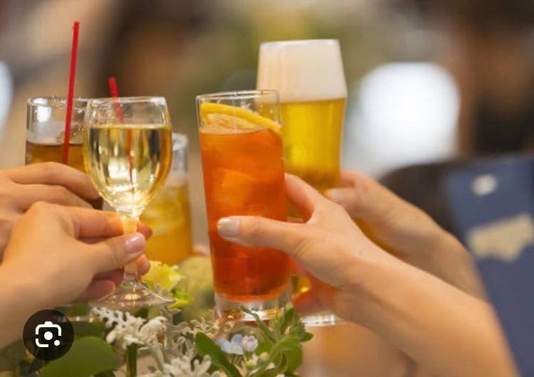 アルコール飲料持ち込みプランの画像1