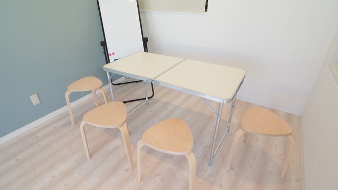 【ジャンプ・楽器OK】平日1280円✨少人数の練習に最適✨大型鏡✨元町の写真6