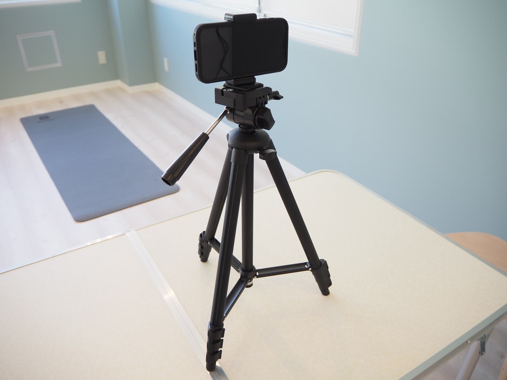 【ジャンプ・楽器OK】平日1280円✨少人数の練習に最適✨大型鏡✨元町の写真8