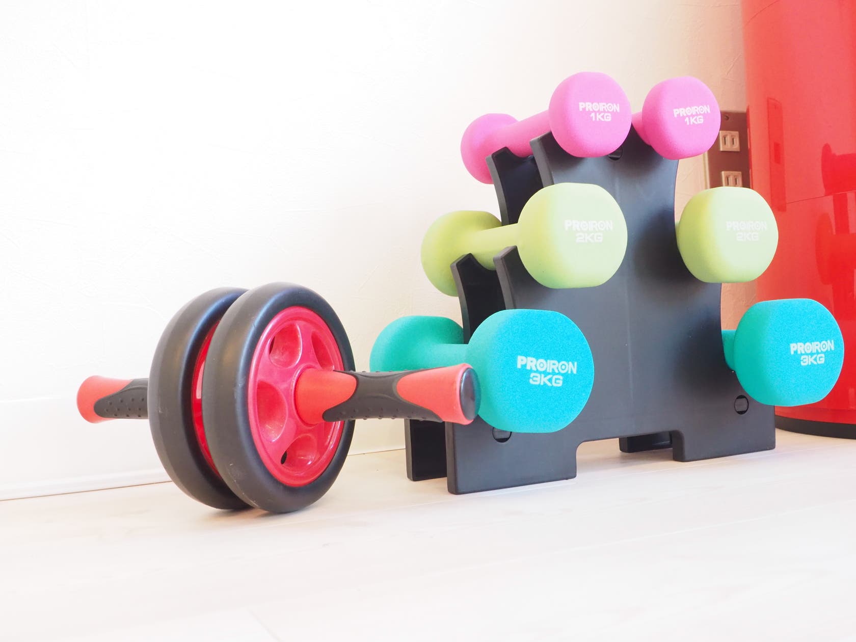 【ジャンプ・楽器OK】平日1280円✨少人数の練習に最適✨大型鏡の写真9