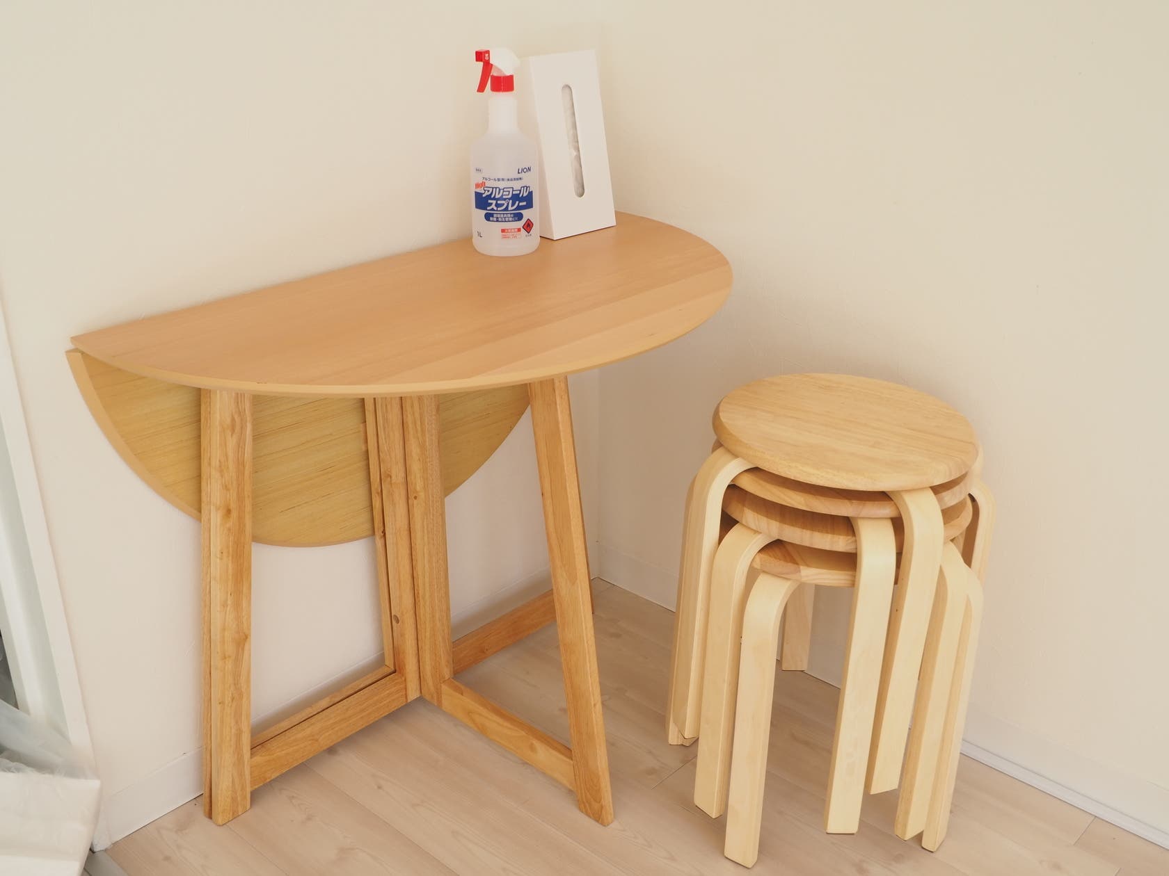 【ジャンプ・楽器OK】平日1280円✨少人数の練習に最適✨大型鏡の写真11