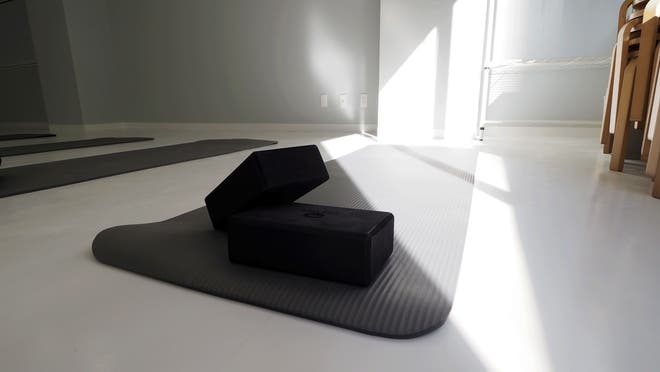 レッスンに最適✨バレエバー・更衣スペース完備!広々50㎡✨2500円/時間の写真9