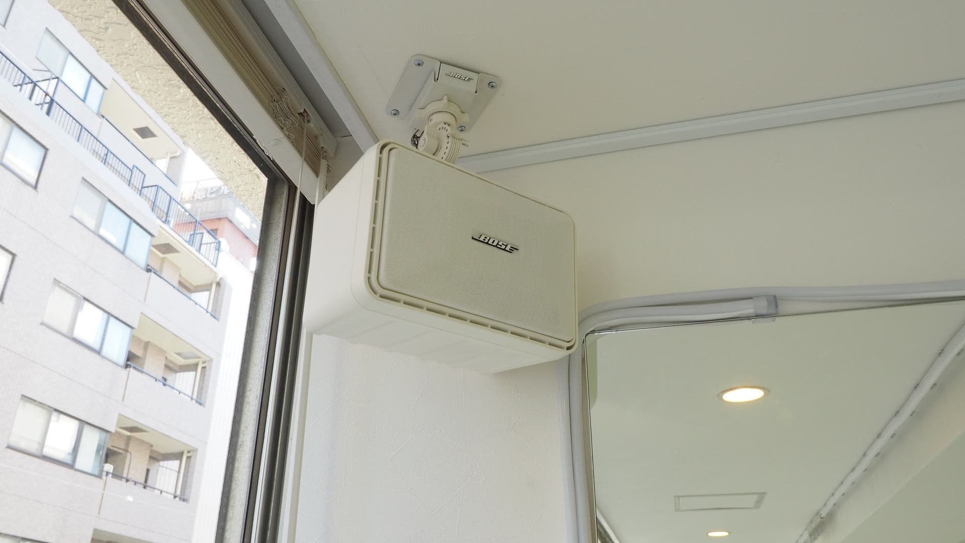 レッスンに最適✨バレエバー・更衣スペース完備！広々50㎡✨2500円/時間の写真25