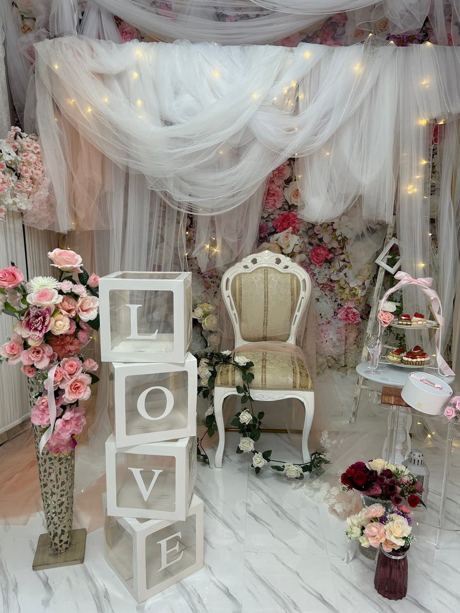 阿倍野駅3分セルフフォトスタジオ天王寺駅すぐ♡コスプレ!誕生日会・推し活・祭壇撮影・姫系・メルヘンの写真13