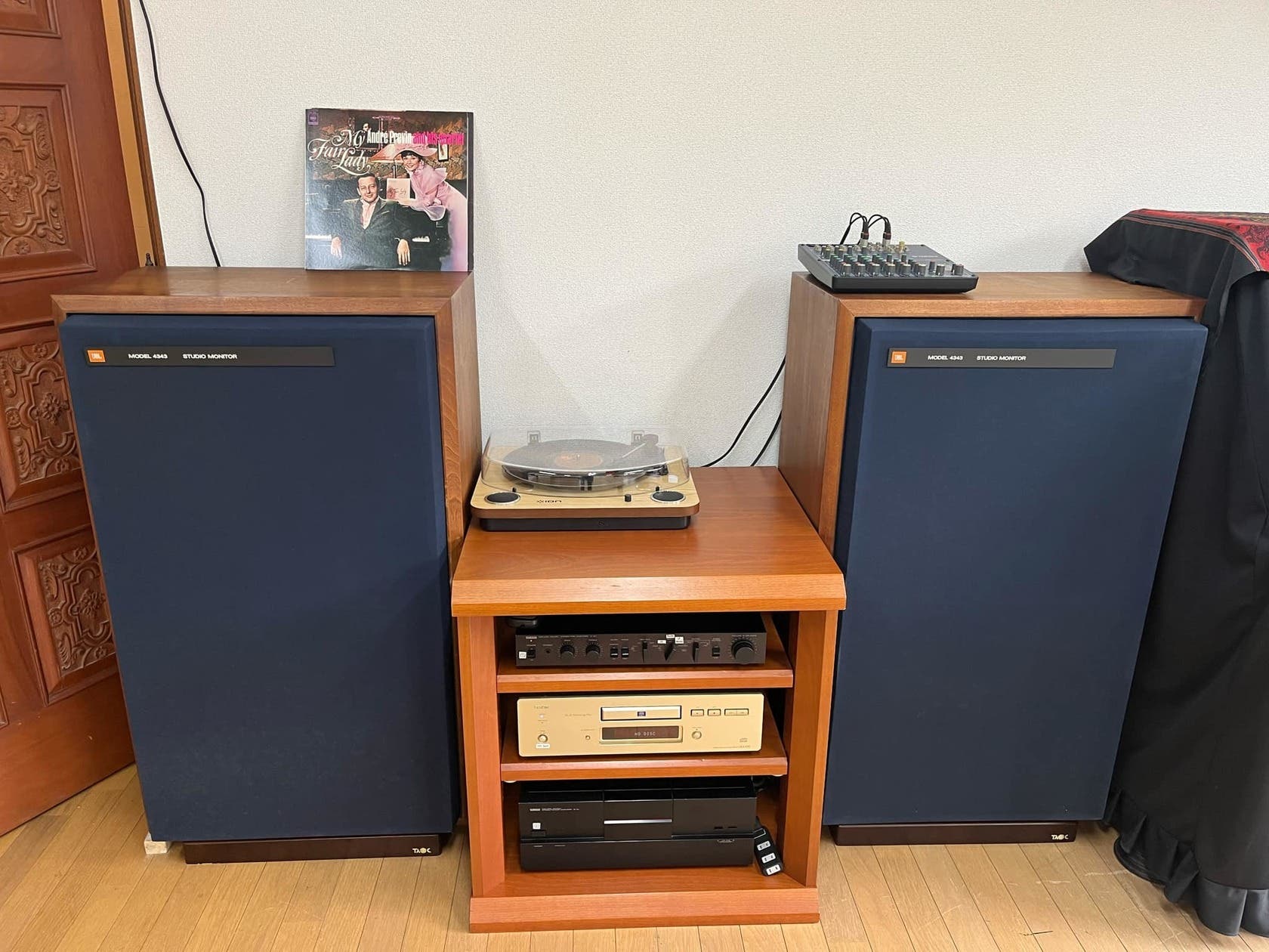 オーディオ機器一式の画像2