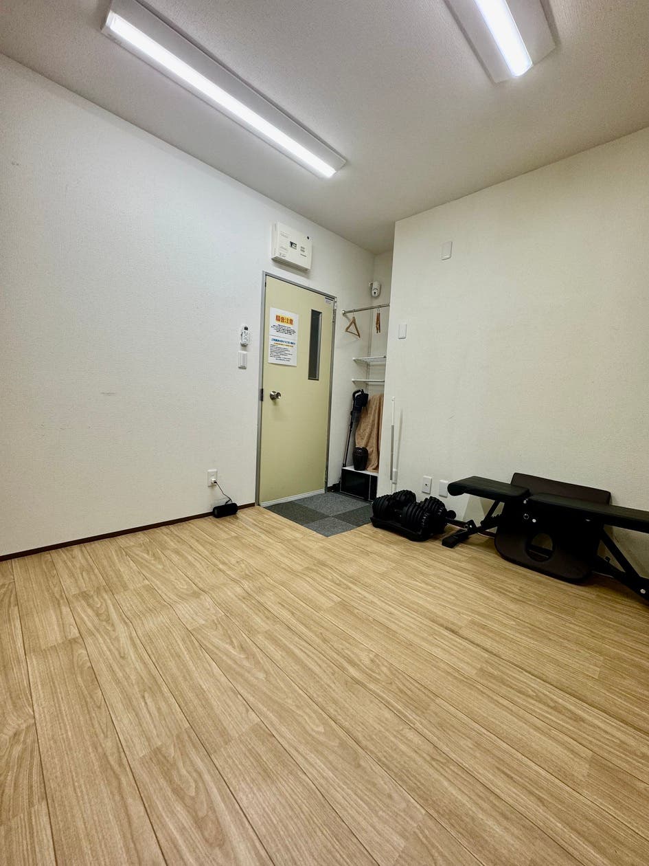 【元住吉駅1分】 完全個室！ヨガやダンス、整体、パーソナルトレーニングに大人気の清潔なサロンの写真9