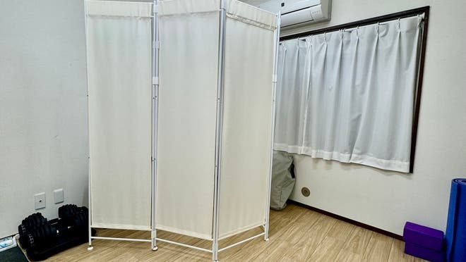 【元住吉駅1分】 完全個室!ヨガやダンス、整体、パーソナルトレーニングに大人気の清潔なサロンの写真6