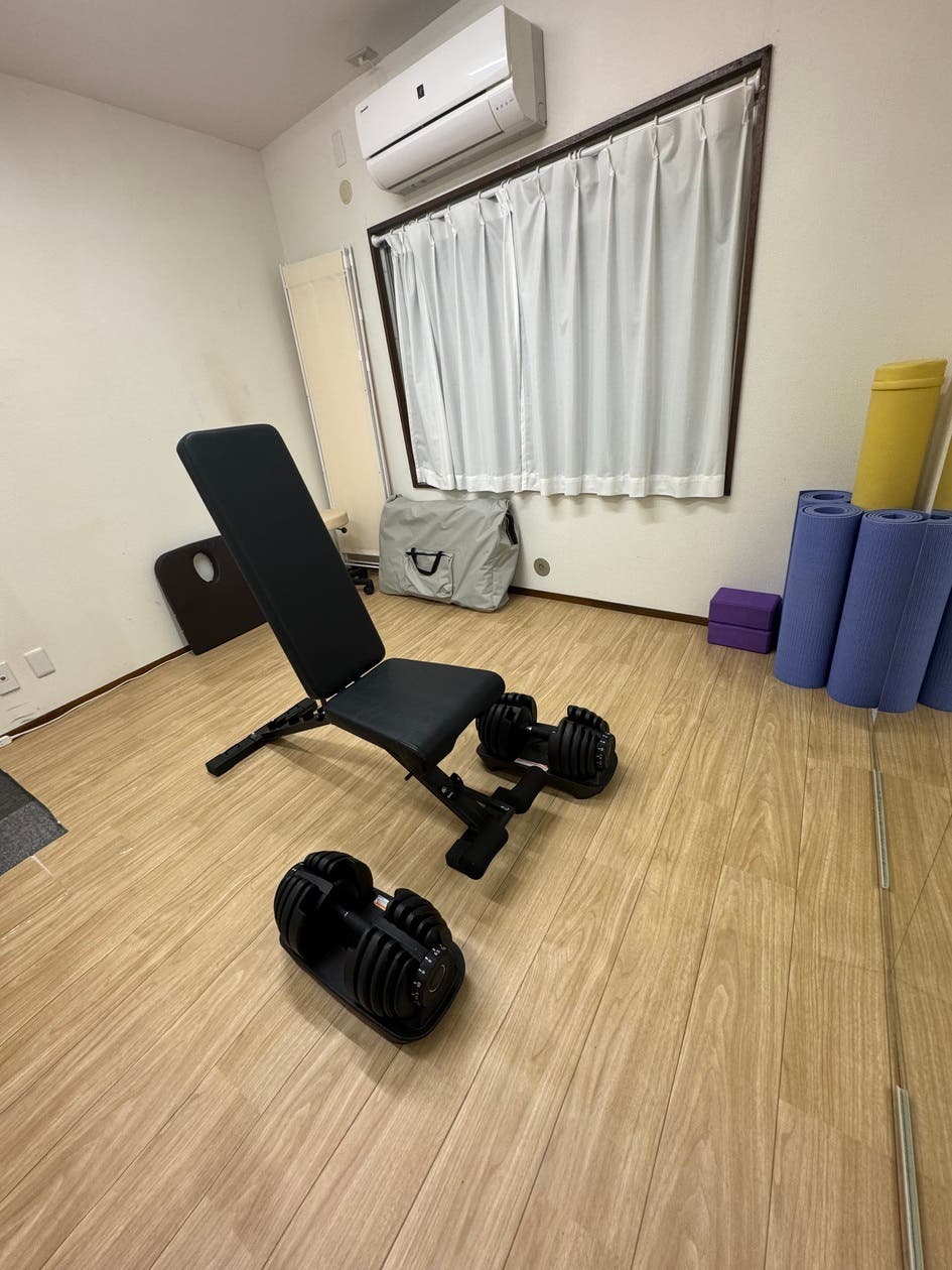 【元住吉駅1分】 完全個室！ヨガやダンス、整体、パーソナルトレーニングに大人気の清潔なサロンの写真5