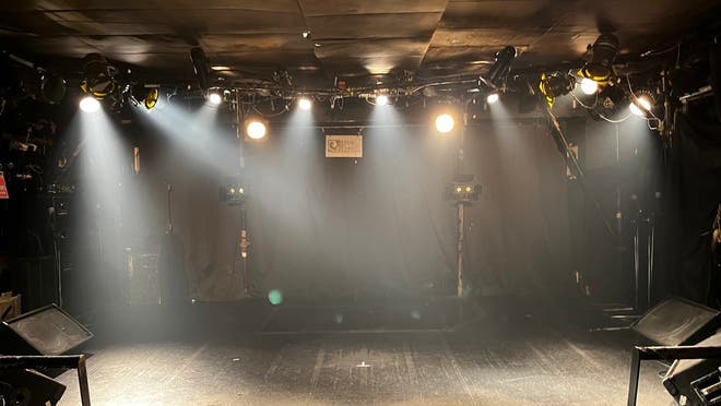 新宿三丁目からすぐのライブハウスの写真8