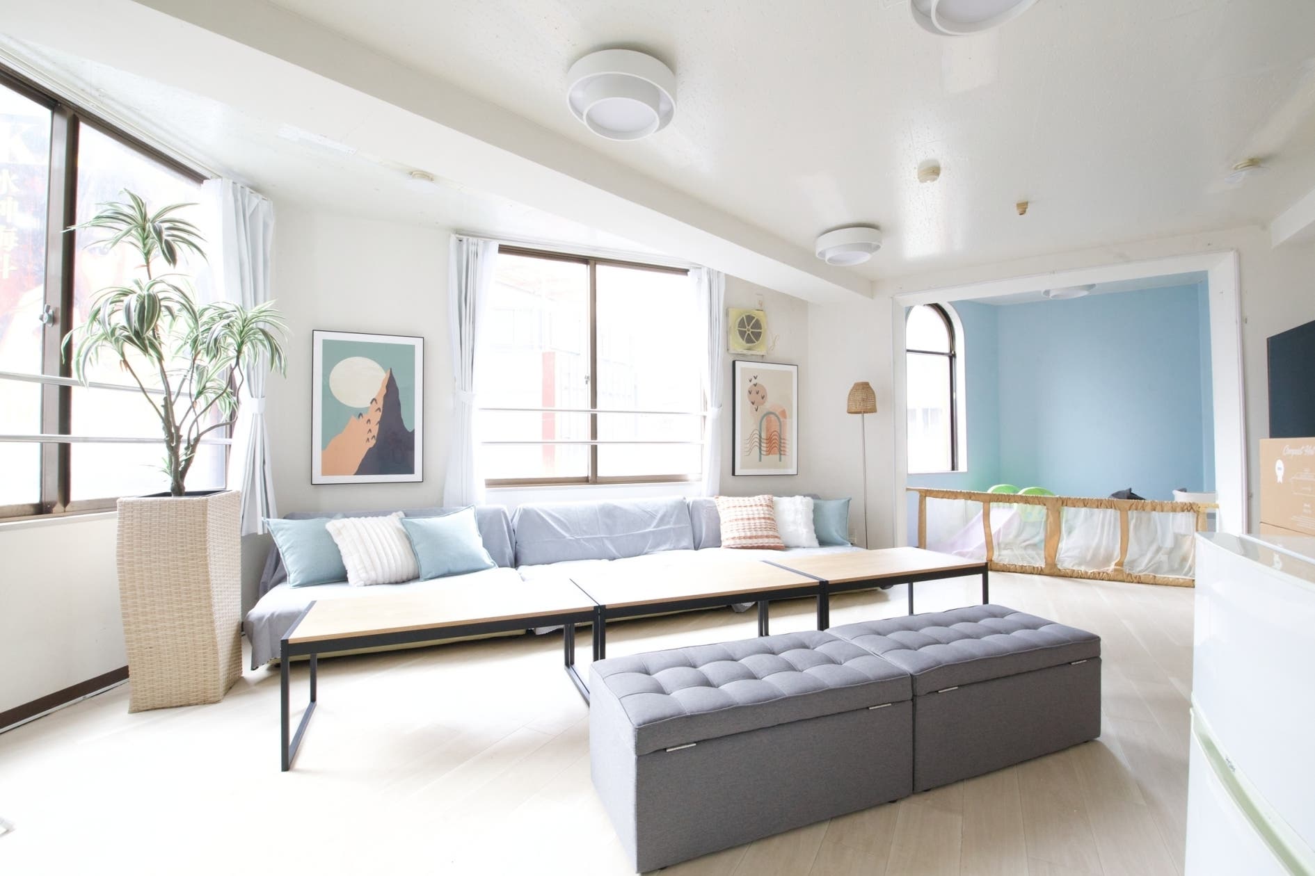 リニューアルオープン🥂✨｜パーティ―・打ち上げ｜大画面TV｜スイッチ｜Wi-Fi｜キッズスペース｜ママ会｜打ち上げ_091の写真8