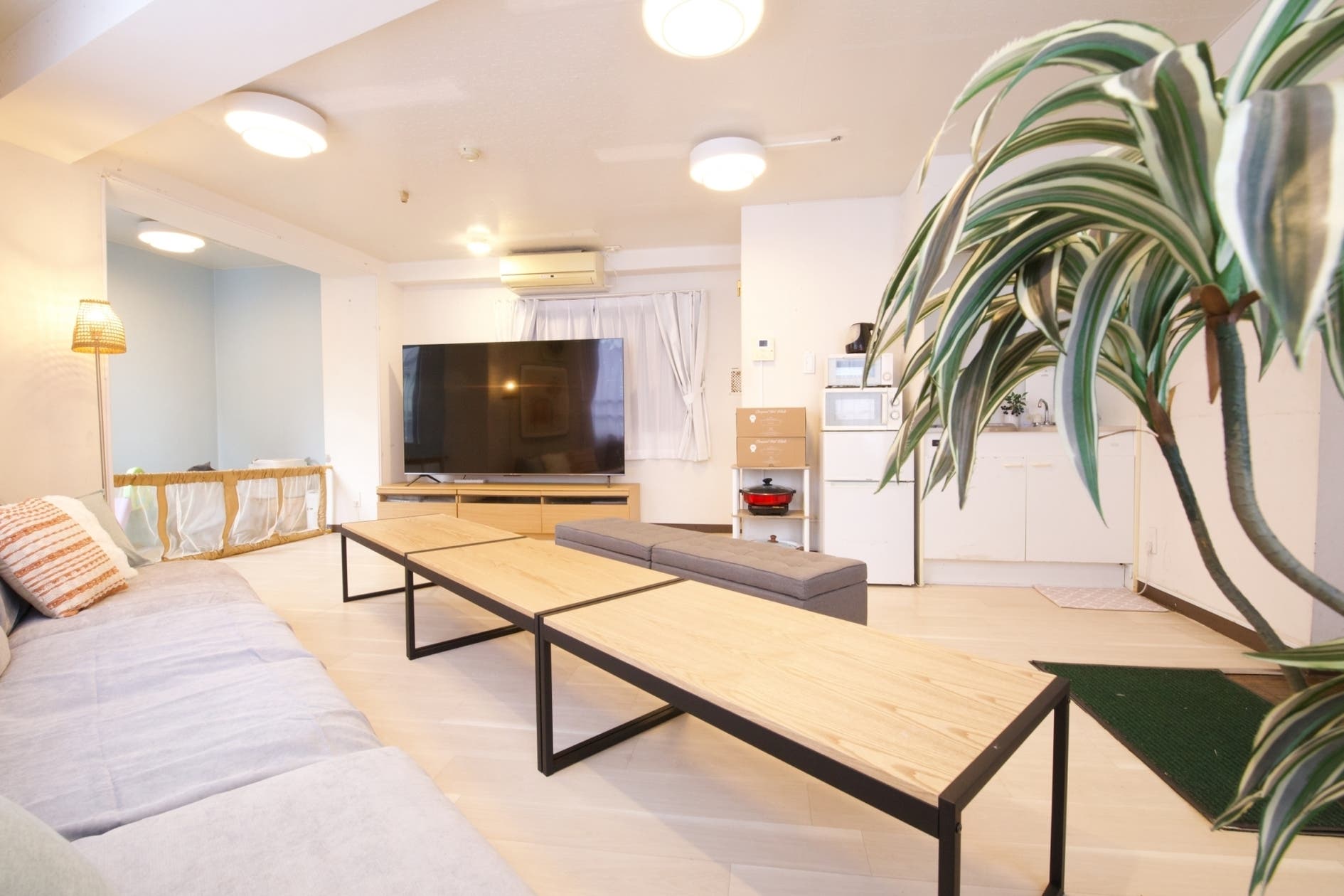 リニューアルオープン🥂✨｜パーティ―・打ち上げ｜大画面TV｜スイッチ｜Wi-Fi｜キッズスペース｜ママ会｜打ち上げ_091の写真11