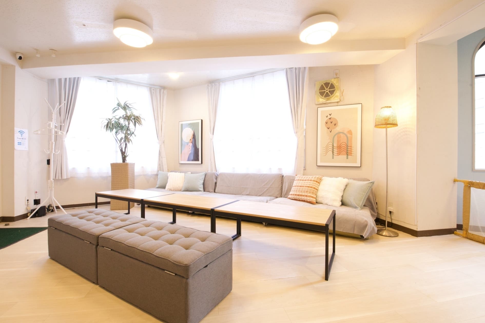 リニューアルオープン🥂✨｜パーティ―・打ち上げ｜大画面TV｜スイッチ｜Wi-Fi｜キッズスペース｜ママ会｜打ち上げ_091の写真13