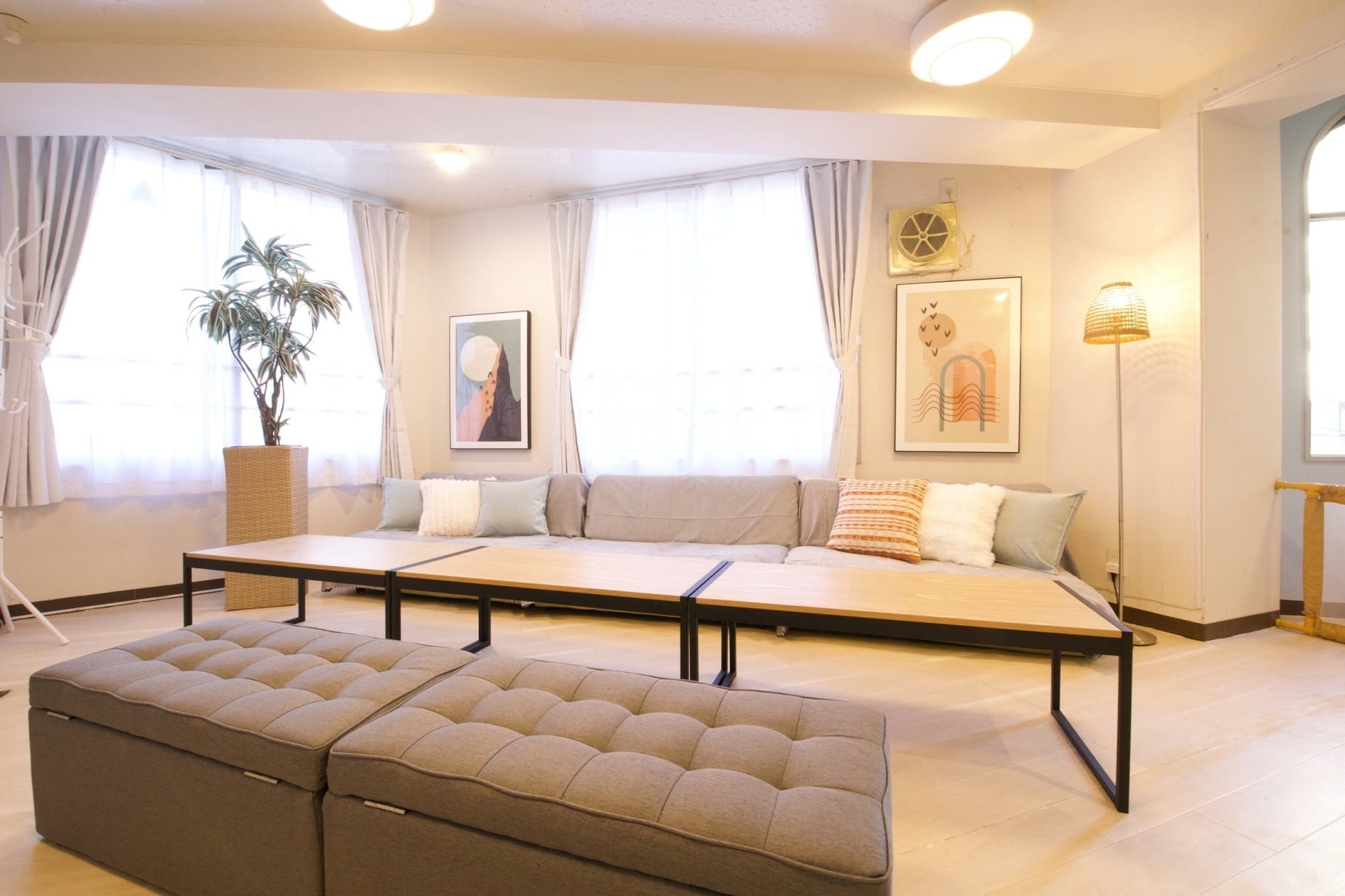 リニューアルオープン🥂✨｜パーティ―・打ち上げ｜大画面TV｜スイッチ｜Wi-Fi｜キッズスペース｜ママ会｜打ち上げ_091の写真19