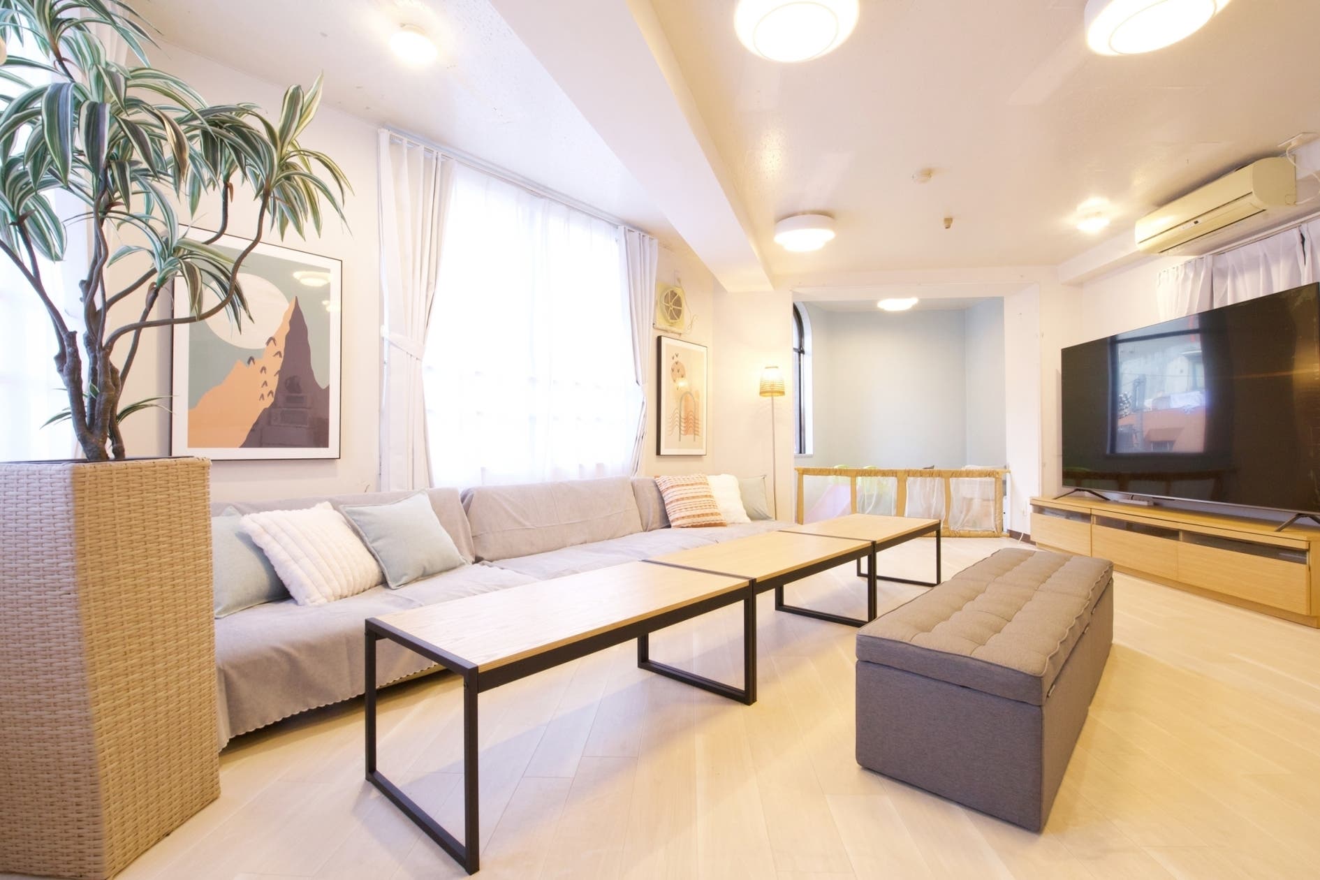 リニューアルオープン🥂✨｜パーティ―・打ち上げ｜大画面TV｜スイッチ｜Wi-Fi｜キッズスペース｜ママ会｜打ち上げ_091の写真20