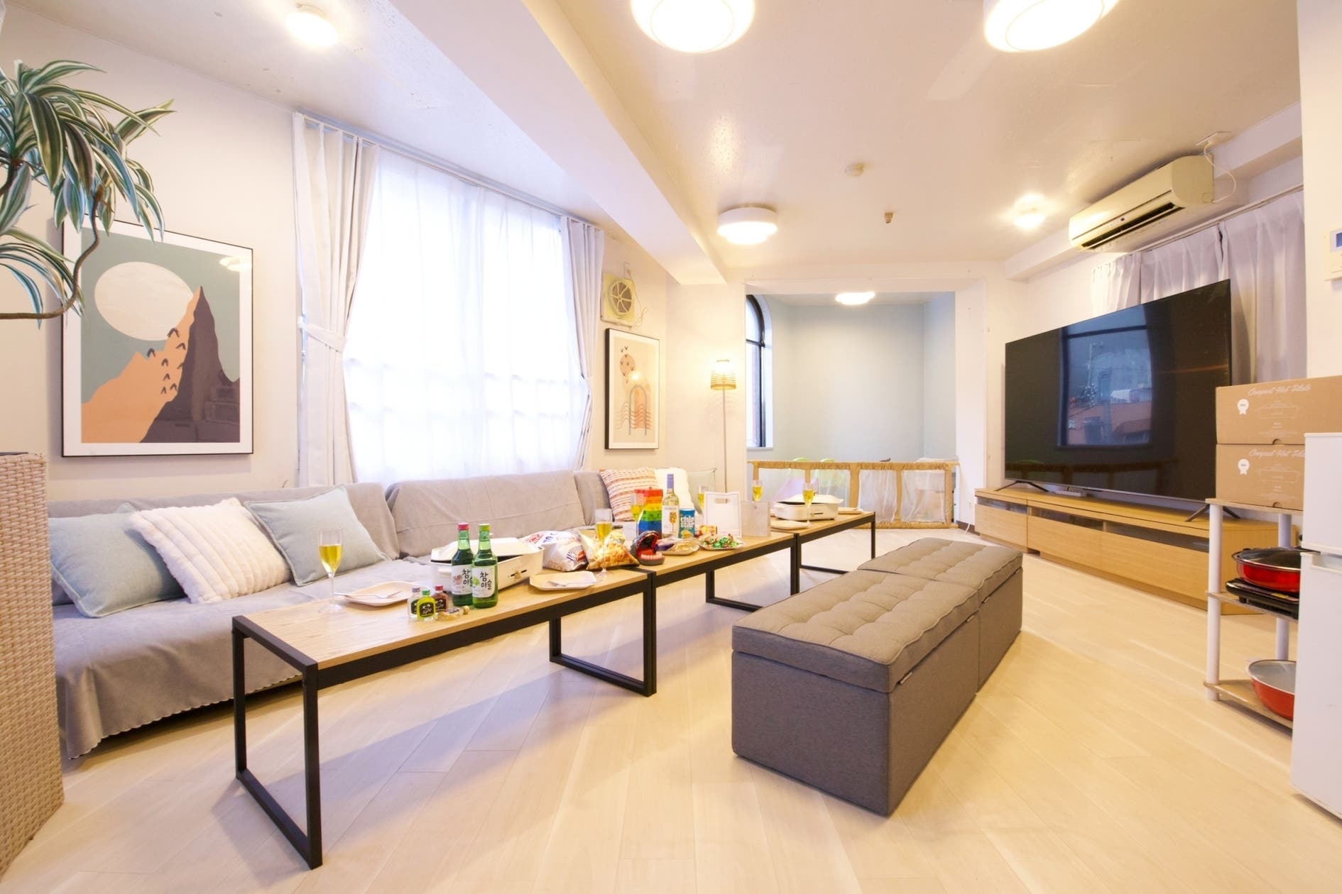 リニューアルオープン🥂✨｜パーティ―・打ち上げ｜大画面TV｜スイッチ｜Wi-Fi｜キッズスペース｜ママ会｜打ち上げ_091の写真21