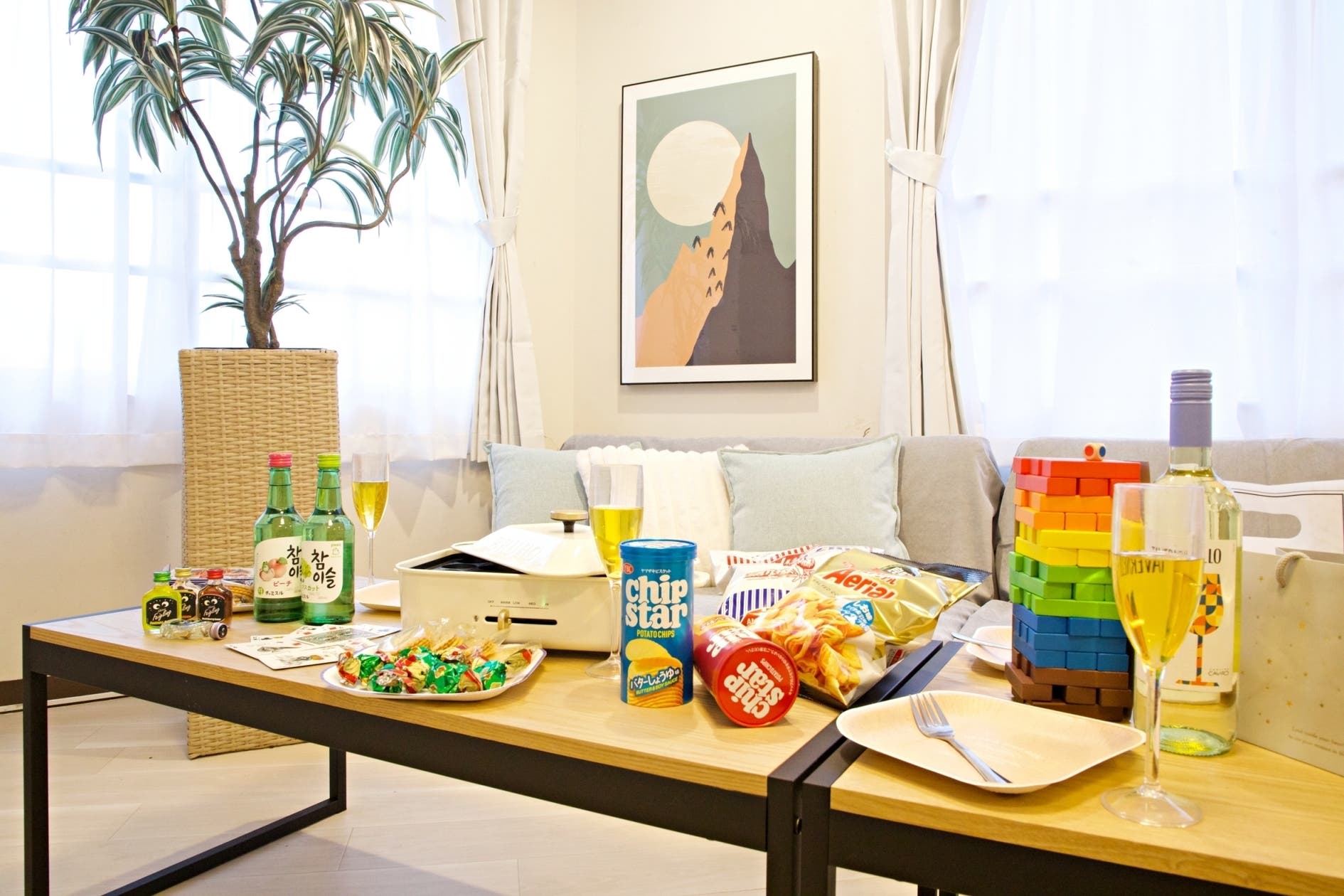 リニューアルオープン🥂✨｜パーティ―・打ち上げ｜大画面TV｜スイッチ｜Wi-Fi｜キッズスペース｜ママ会｜打ち上げ_091の写真22