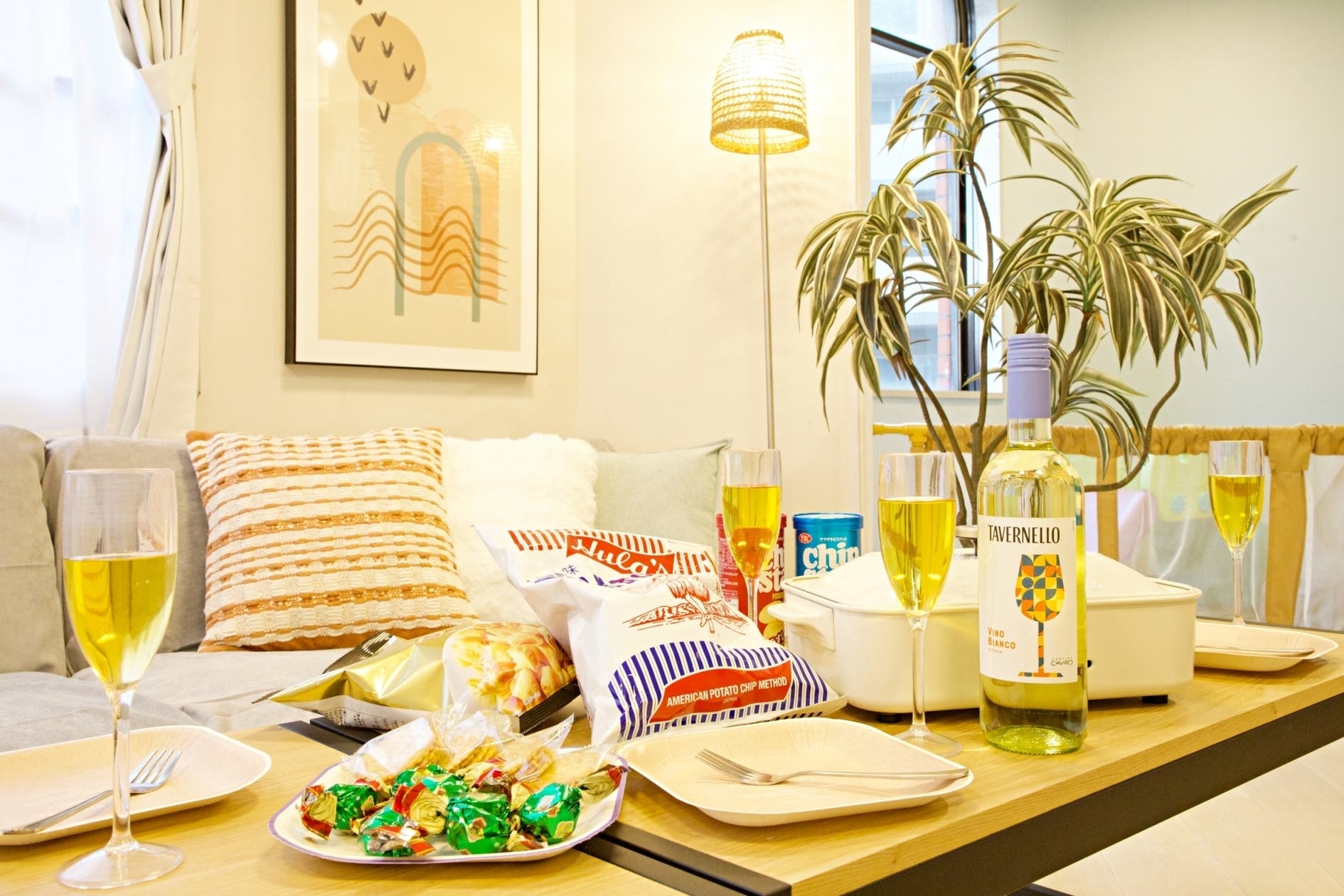 リニューアルオープン🥂✨｜パーティ―・打ち上げ｜大画面TV｜スイッチ｜Wi-Fi｜キッズスペース｜ママ会｜打ち上げ_091の写真28