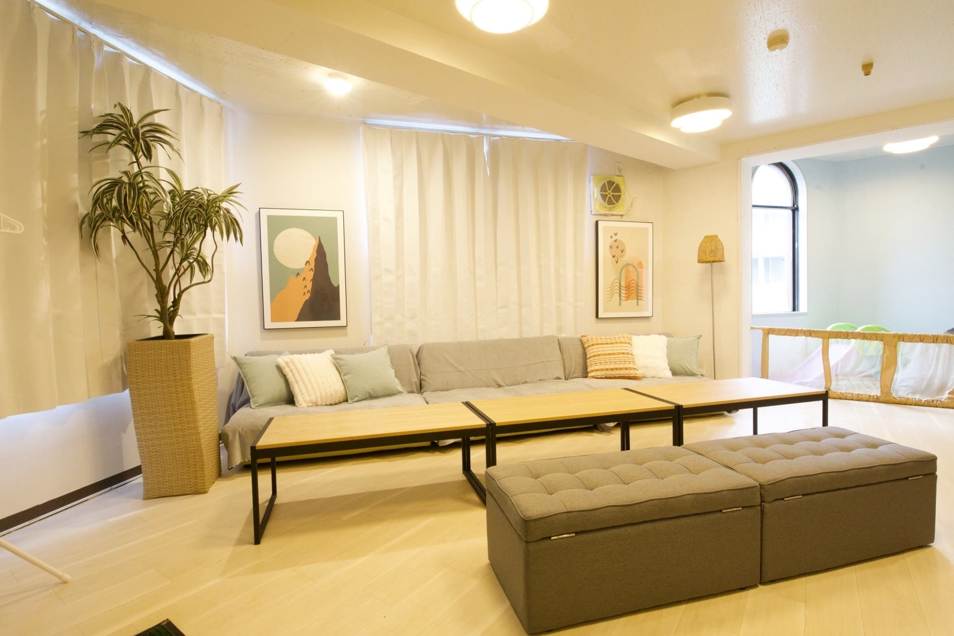 リニューアルオープン🥂✨｜パーティ―・打ち上げ｜大画面TV｜スイッチ｜Wi-Fi｜キッズスペース｜ママ会｜打ち上げ_091の写真29